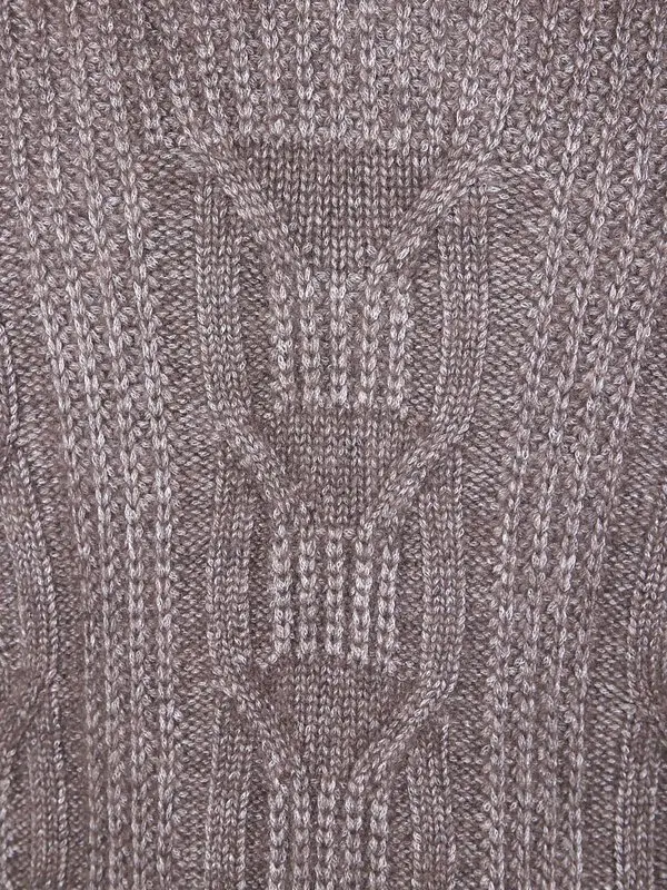 Zegna Cashmere And Silk Sweater