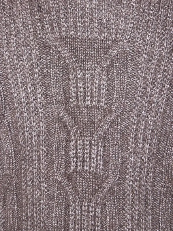 Zegna Cashmere And Silk Sweater