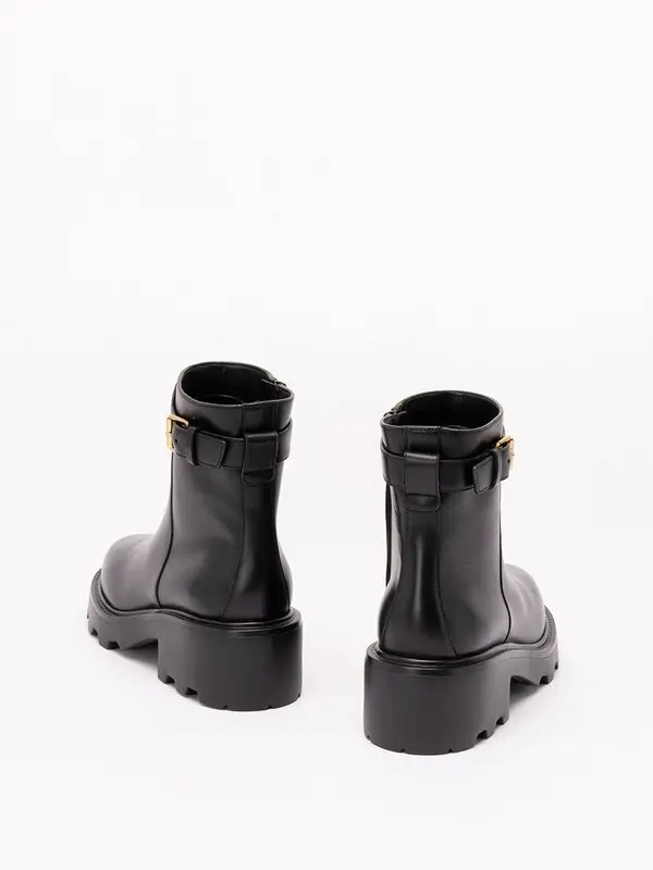 Valentino Garavani Vlogo Signature Boots - Multicolor