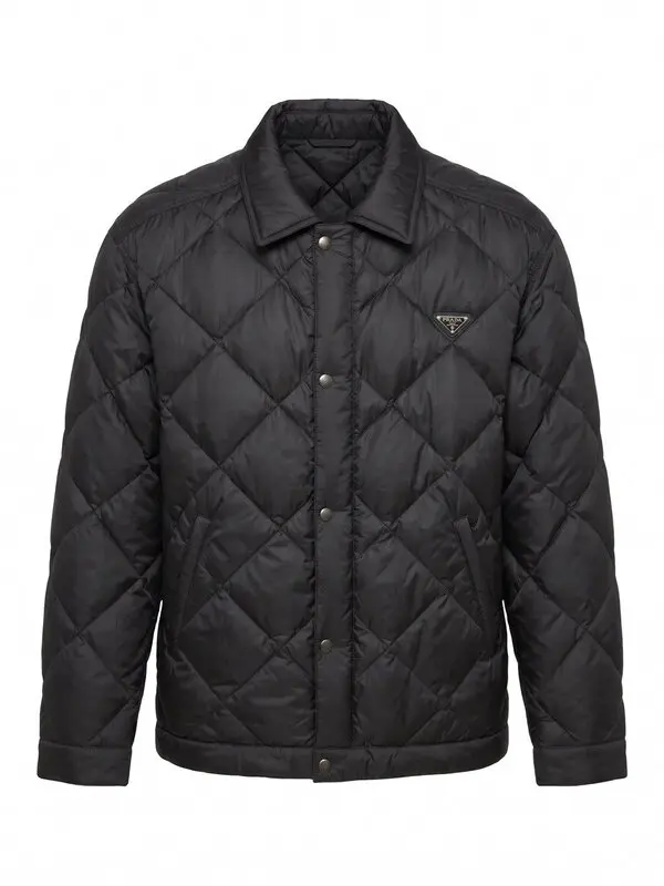 Prada Nylon Down Jacket