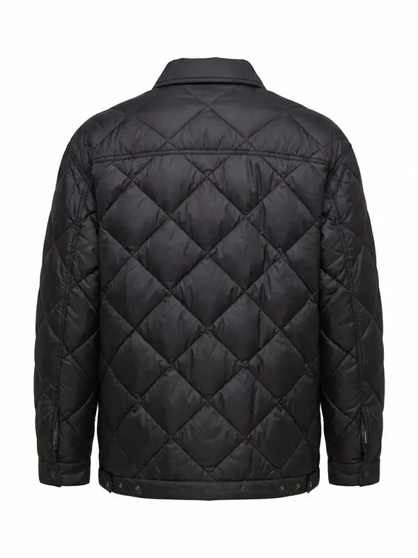 Prada Nylon Down Jacket