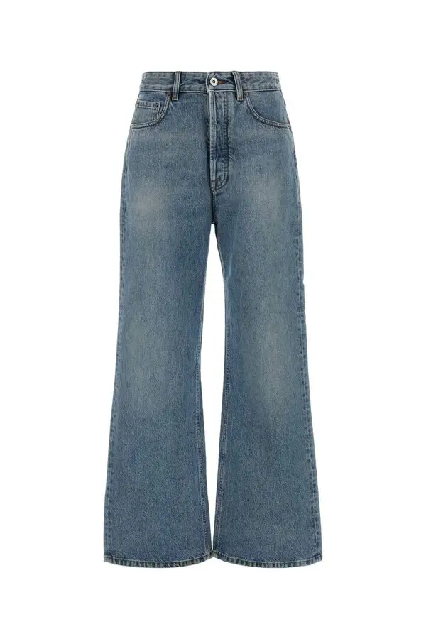 Miu Miu Denim Jeans - Blue
