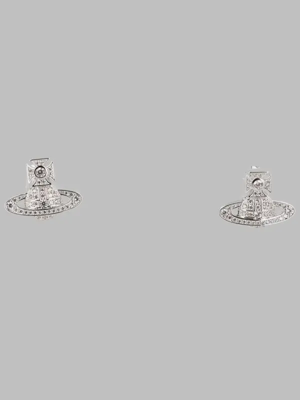 VIVIENNE WESTWOOD Orecchini Carmela Con Orb