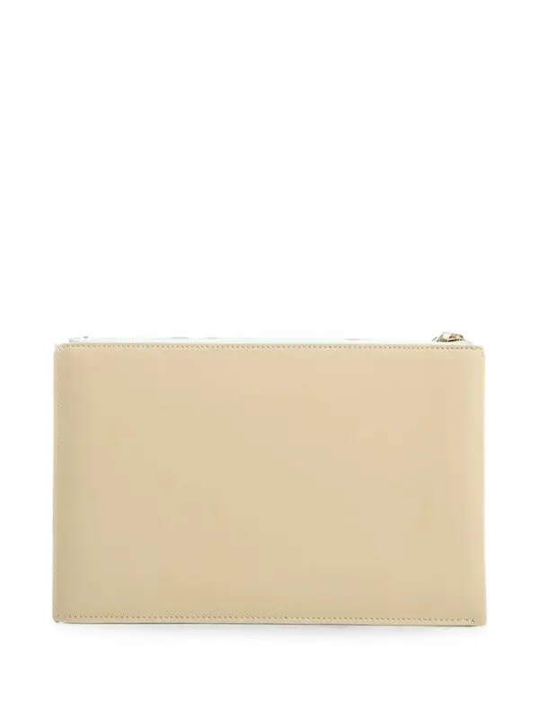 Celine Duo Leather Pouch