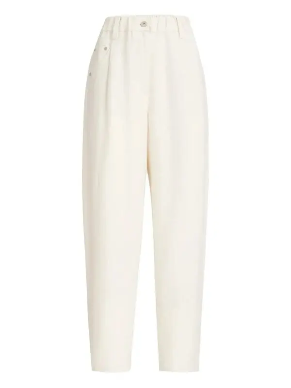 Brunello Cucinelli Pants - Multicolor