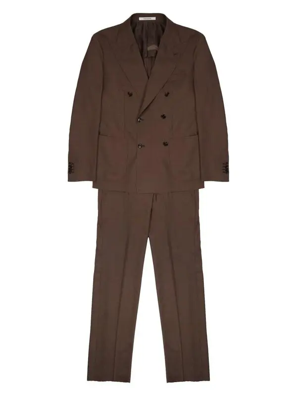 Tagliatore Abito Vesuvio - Brown