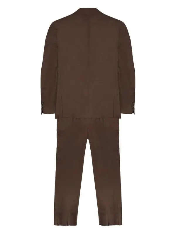 Tagliatore Abito Vesuvio - Brown