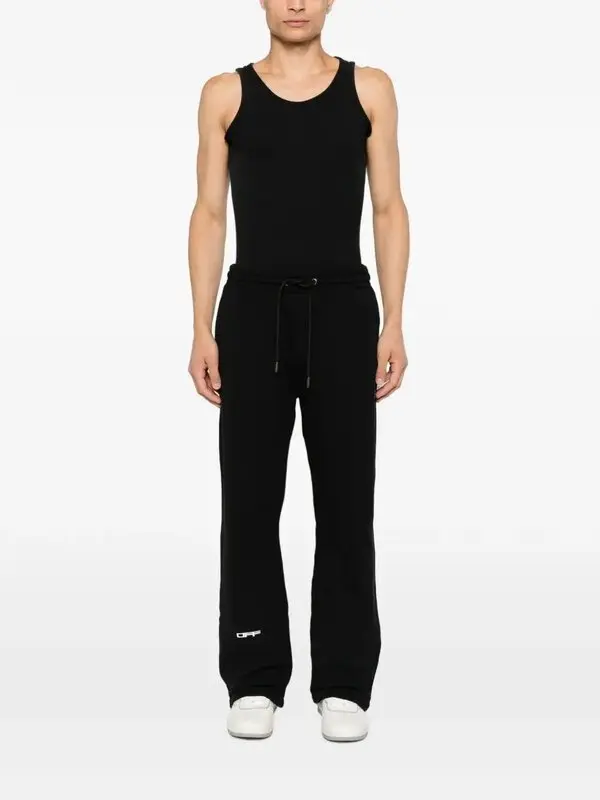 Off-White Archigeography Arrow` Pants - Multicolor