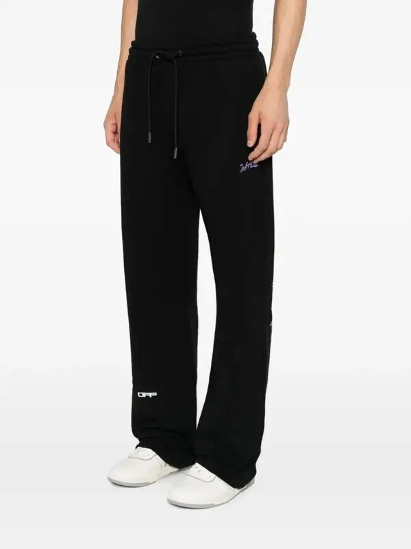 Off-White Archigeography Arrow` Pants - Multicolor