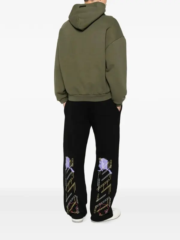 Off-White Archigeography Arrow` Pants - Multicolor