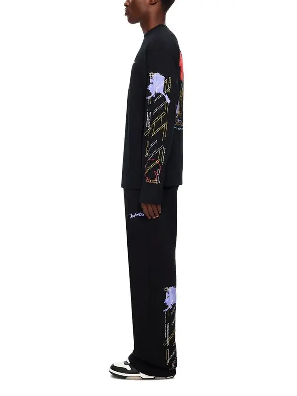 Off-White Archigeography Arrow` Pants
