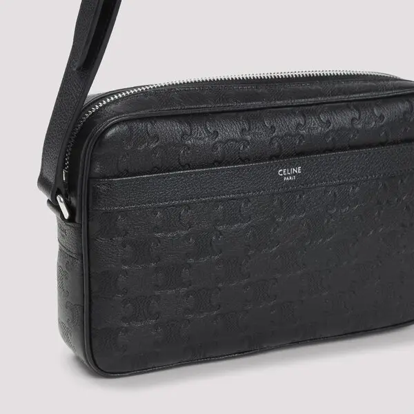Celine Horizontal Messenger Handbag