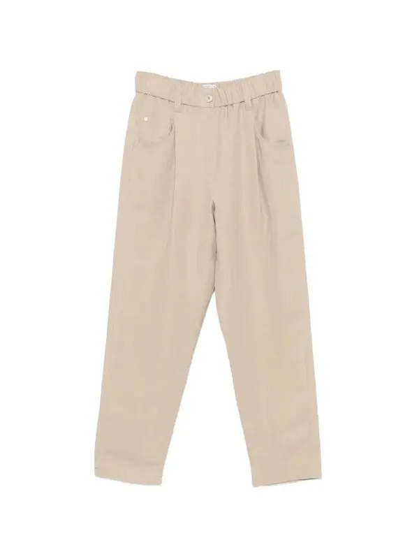 Brunello Cucinelli Pants - Multicolor
