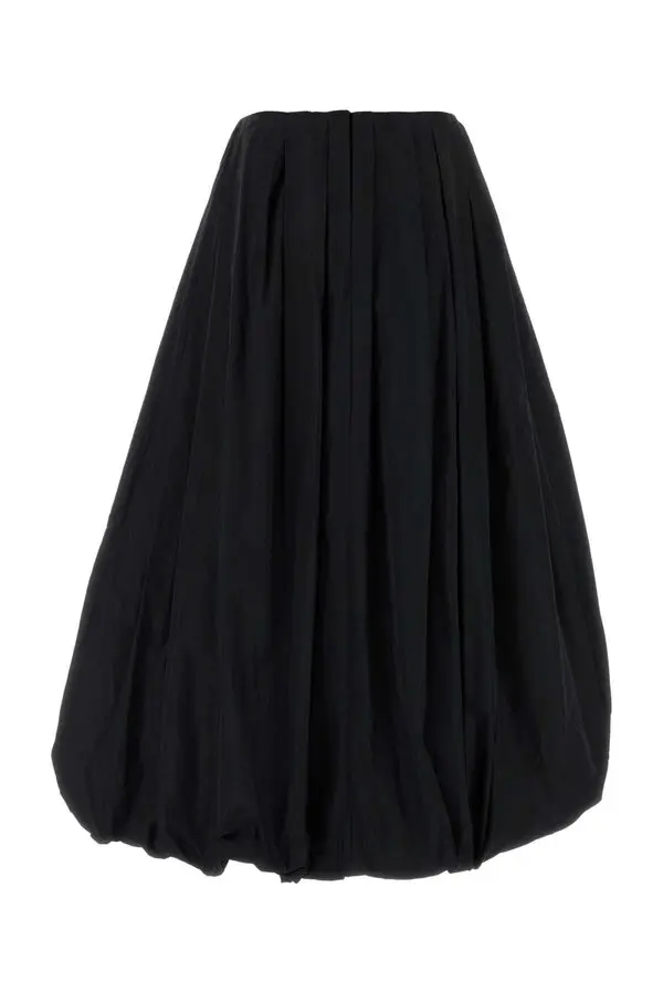 JIL SANDER Polyester Skirt
