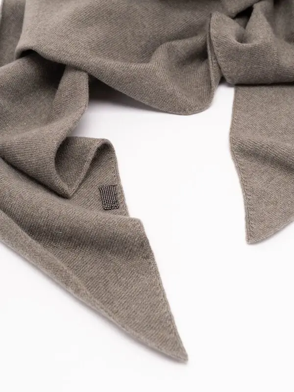 Brunello Cucinelli Cashmere Scarf