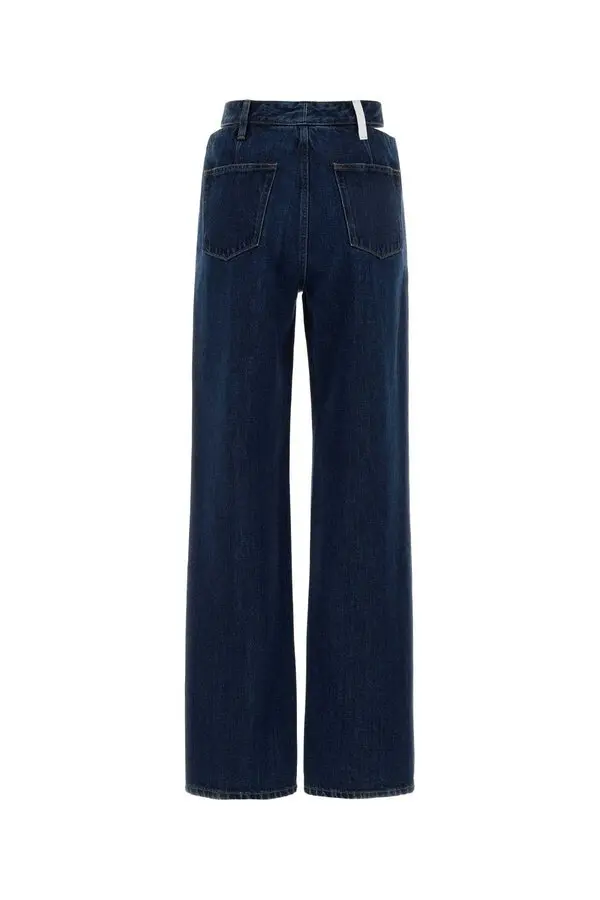 JIL SANDER Denim Jeans