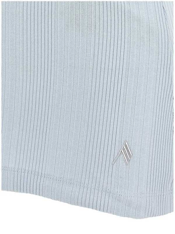 Attico Ribbed Top