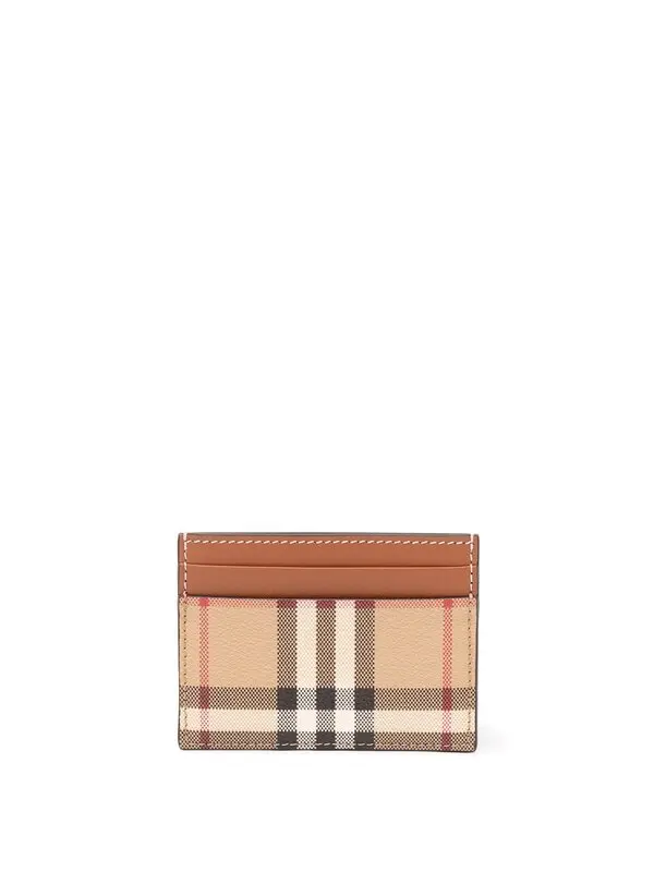 Burberry Sandon Credit Card Case