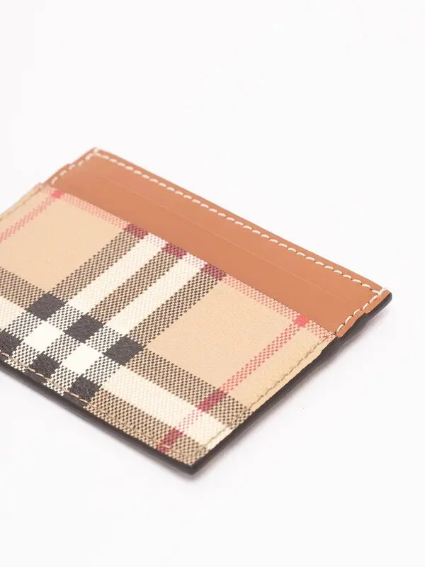Burberry Sandon Credit Card Case
