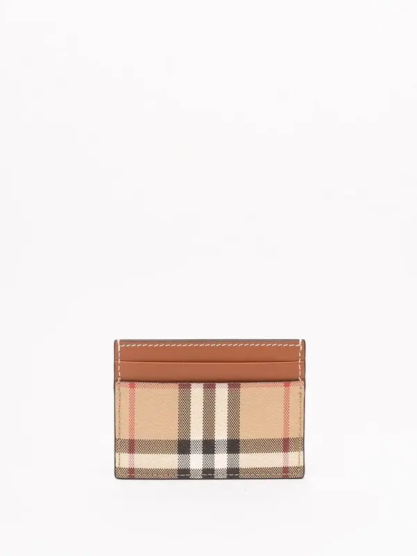 Burberry Sandon Credit Card Case
