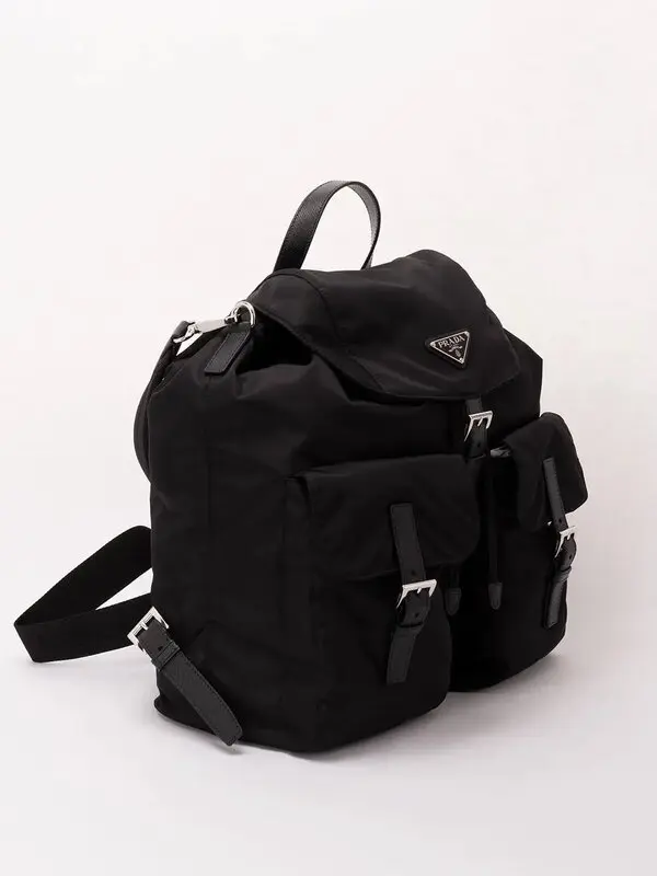 Prada Re-nylon Backpack - Multicolor