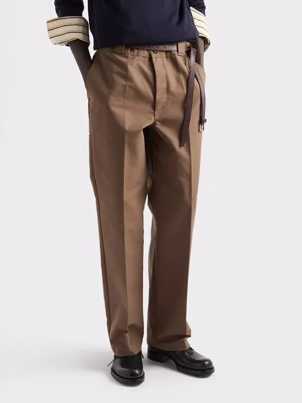 Prada Denim Pants