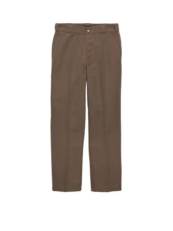 Prada Denim Pants - Multicolor