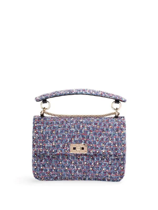 Valentino Garavani Rockstud Spike` Medium Bag - Multicolor