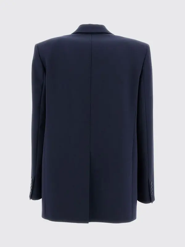 Max Mara Single-breasted Blazer - Blue