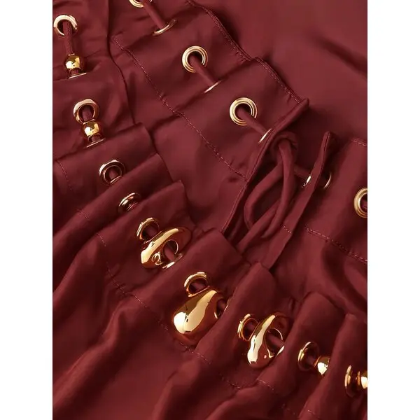 Zimmermann Tops Blouses - Red
