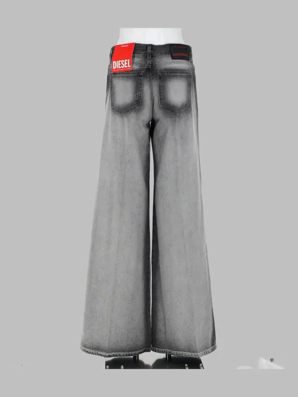 DIESEL® 1978 D-akemi Flare Jeans - Gray