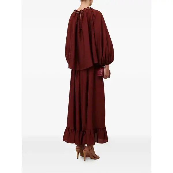 Zimmermann Skirts Pleated Skirts