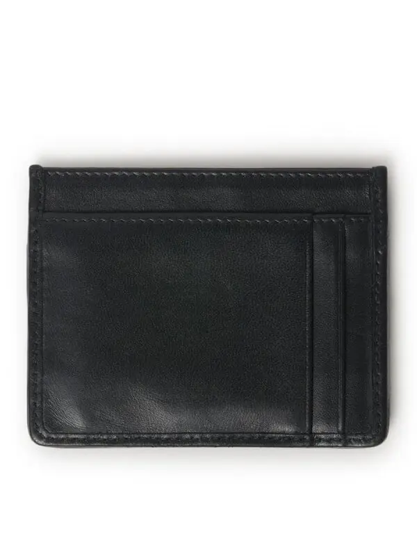 Miu Miu Nappa Matelasse Card Holder