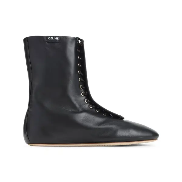 Celine Lace-up Boot