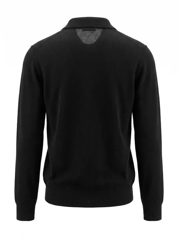Burberry Emory Wool Sweater - Multicolor
