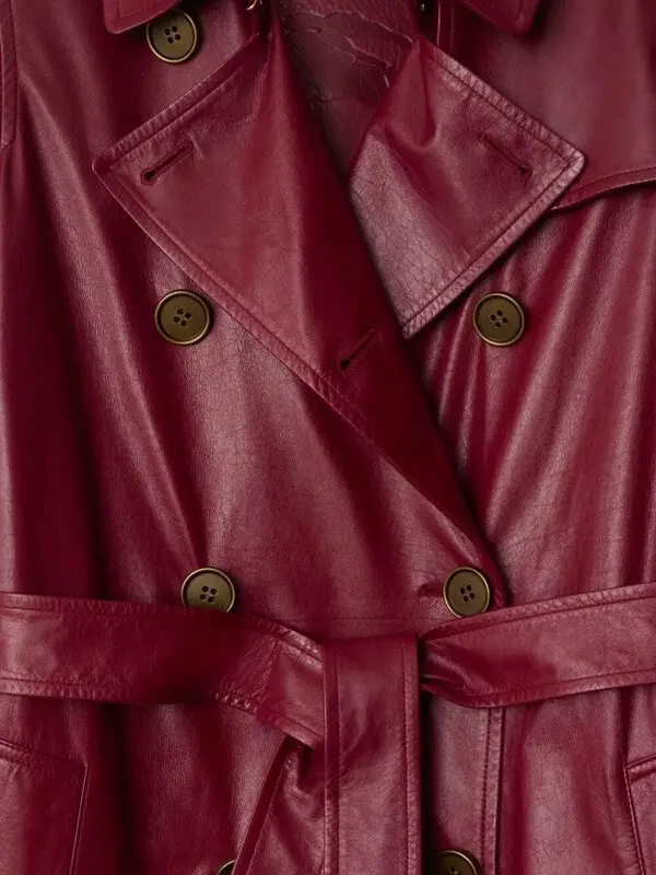 Burberry Kensington` Coat