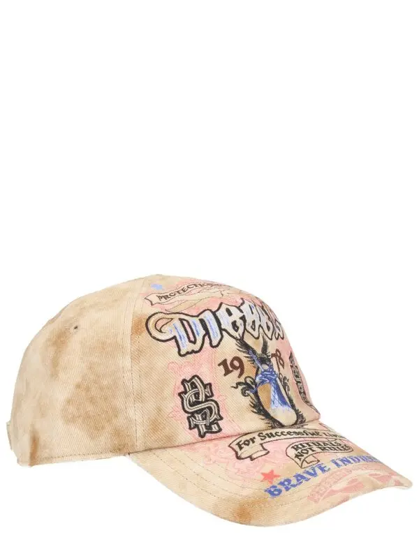 DIESEL® Cappello Da Baseball C-ritual