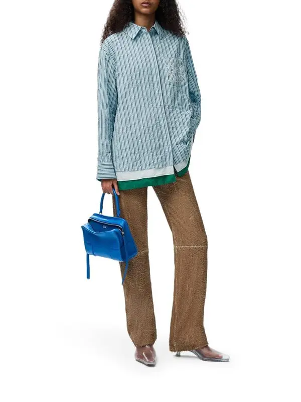 Loewe Technical Cotton Shirt