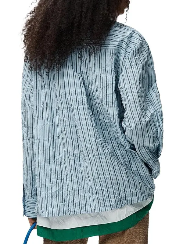 Loewe Technical Cotton Shirt