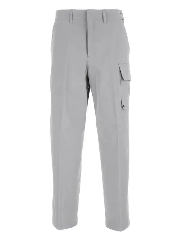 Fendi Gabardine Pants