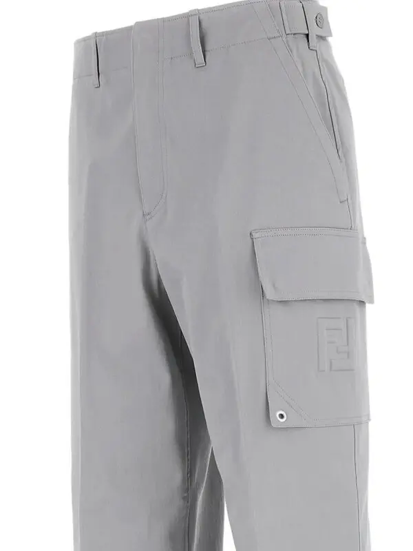 Fendi Gabardine Pants