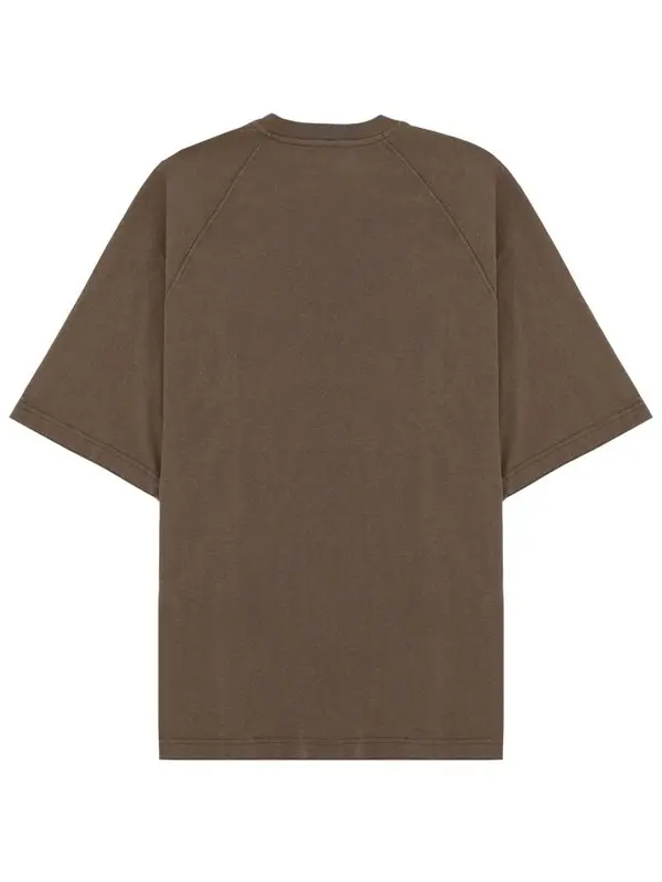 DIESEL® T-shirt Jussi Con Logo