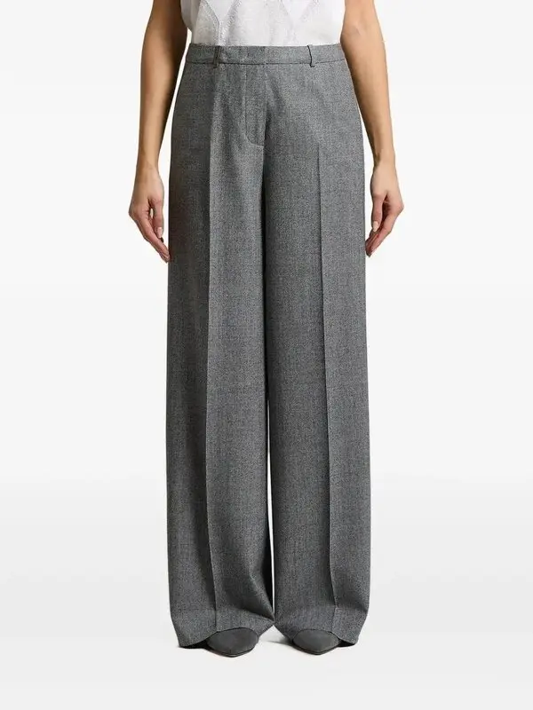 Peserico Wool Pants