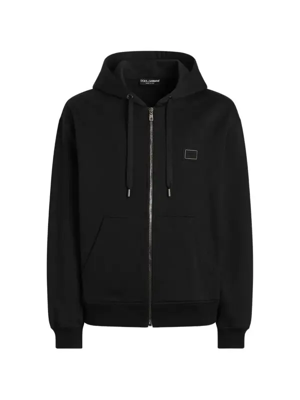 Dolce & Gabbana Hooded Sweatshirt