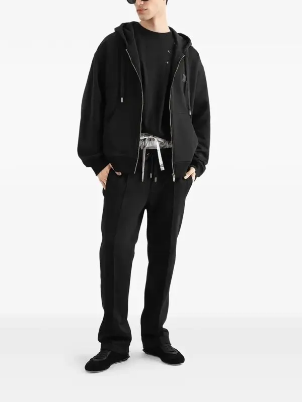 Dolce & Gabbana Hooded Sweatshirt - Multicolor