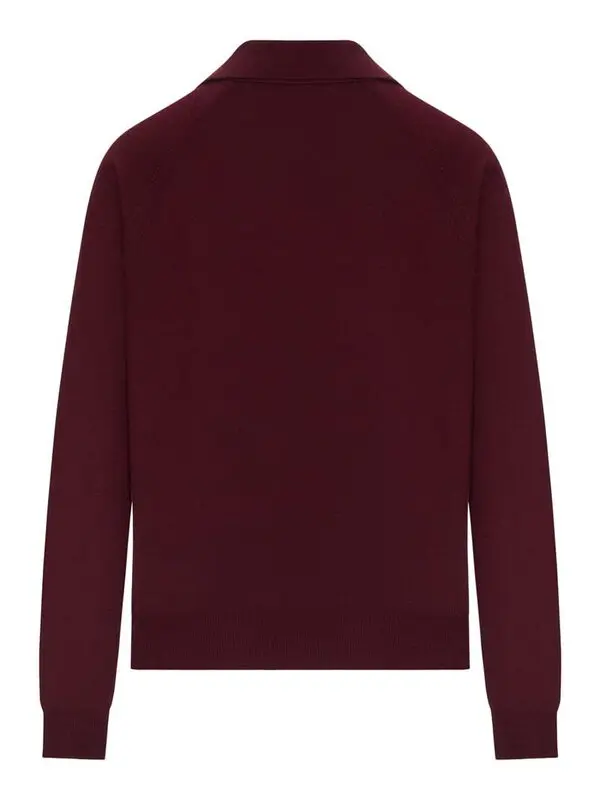 Miu Miu Cardigan In The Finest Wool Yarn