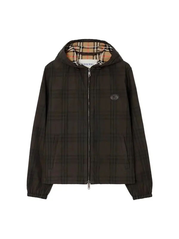 Burberry Newport Coated Jacket