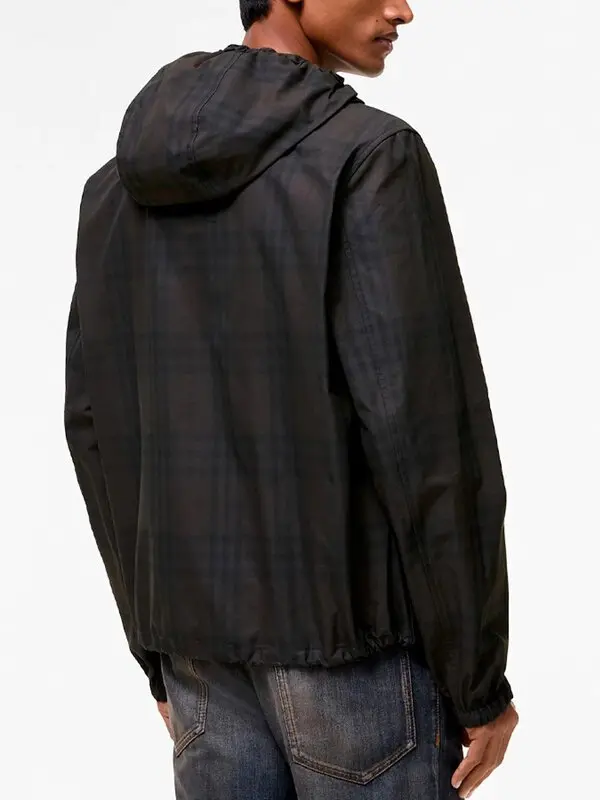 Burberry Newport Coated Jacket