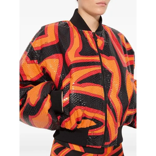 Emilio Pucci Jackets Bomber Jackets