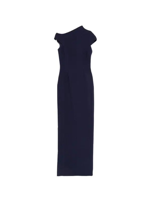 Solace London Arion Maxi Dress - Multicolor
